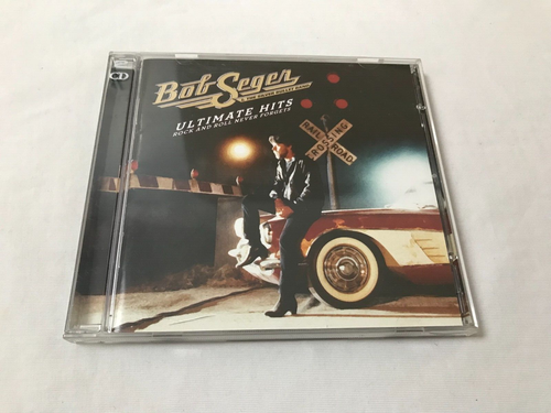 2CD ALBUM 26T BOB SEGER ULTIMATE HITS - BEST OF (2011) | eBay