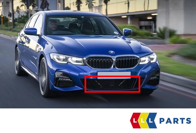 BMW grille Air Inlet Middle 51118069367 online kaufen | eBay