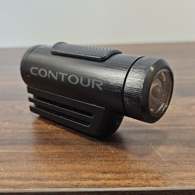 Contour Roam 1600 HD Action Helmet Video Camera 1080p Waterproof | eBay