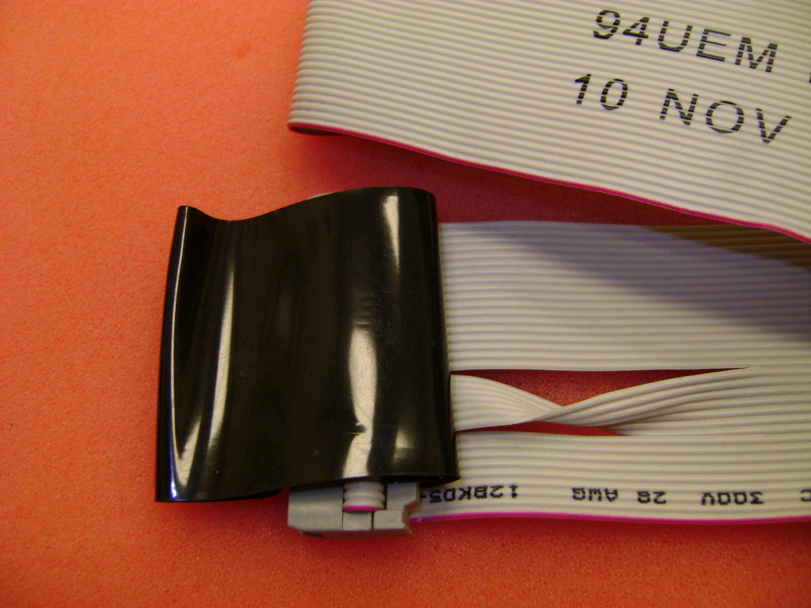 Dell Dimension 8250 Floppy Drive Internal Ribbon Cable - 94UEM PASS BIZ ...