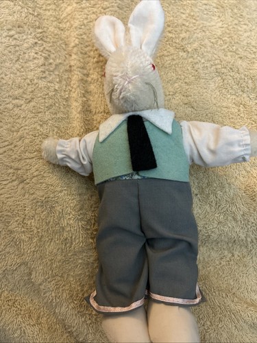 Jan Hagara Plush Brook's Rabbit 9”, 1991 | eBay