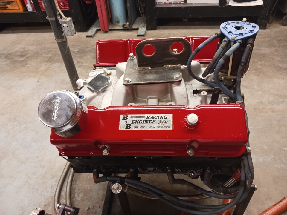 B & B Racing Engines and Associated engine parts One fresh, Bargain ...
