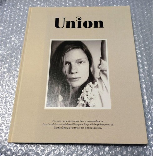 Union Magazine 07 Paperback front/back wear some discoloration dented ...