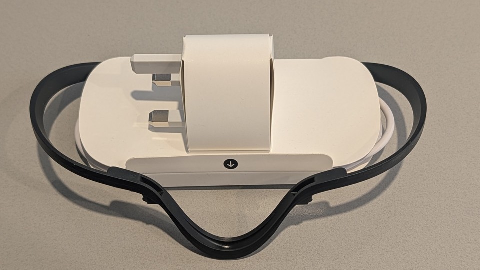 Genuine Meta Oculus Quest 18W Fast Charger 3 & 3a VR power Adapter USB ...
