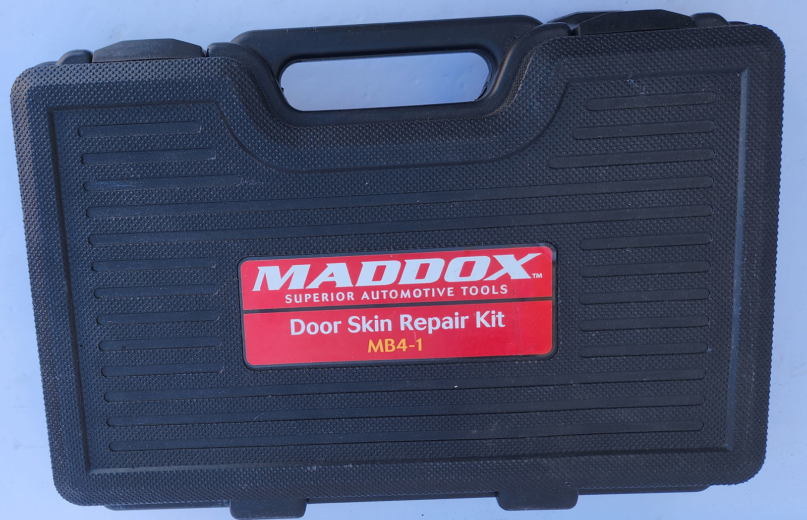 Maddox MB4-1 Superior Automotive Tools Door Skin Repair 4-Piece Kit | eBay