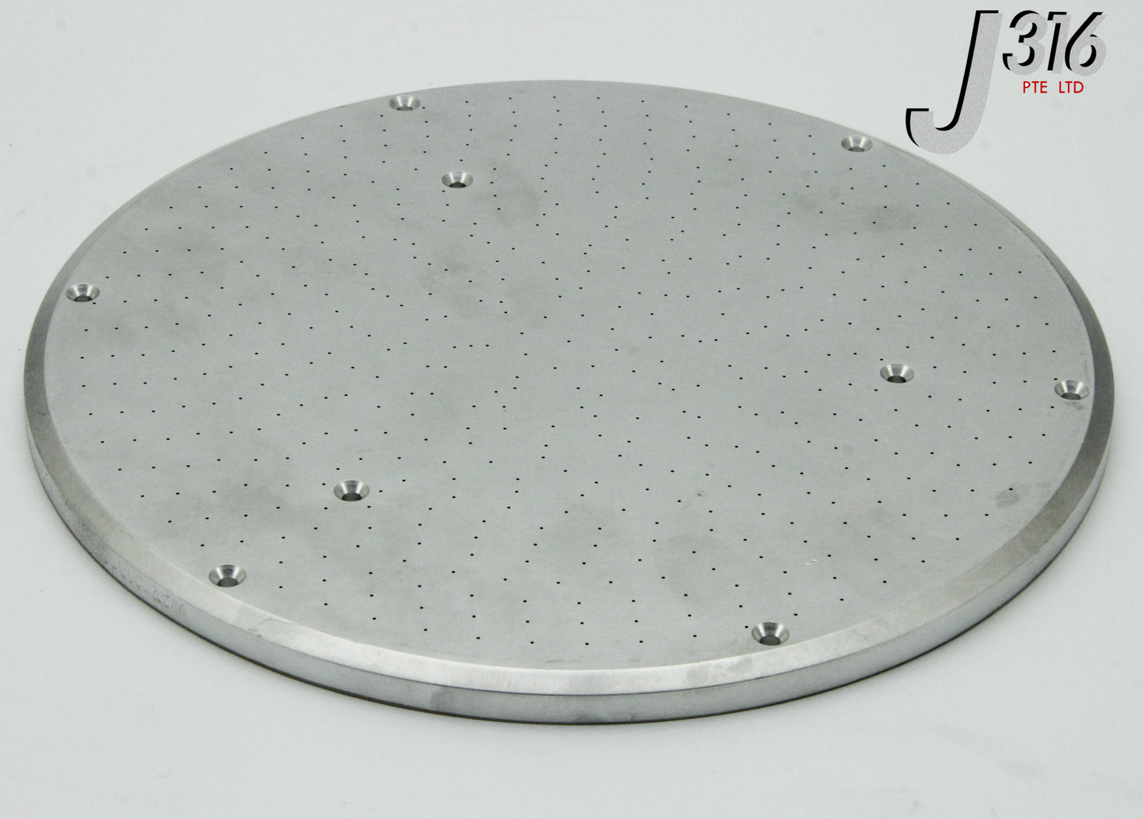 8821 APPLIED MATERIALS BLOCKER PLATE DXZG 0020-34445 | eBay