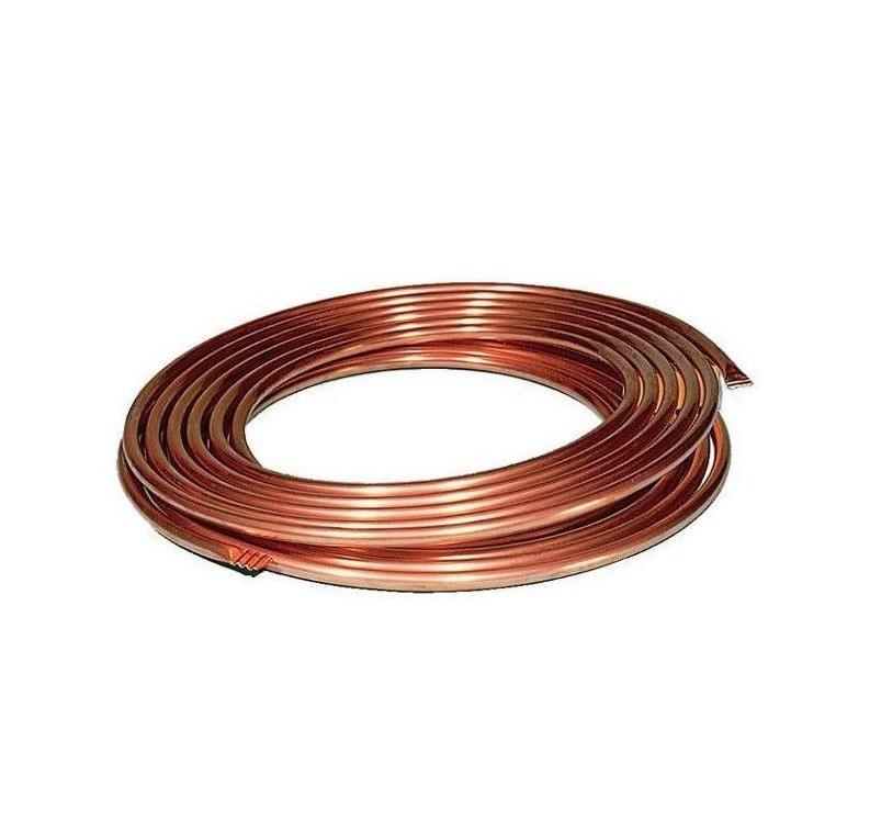 Copper Pipe Coil Water Tube Gas Central Soft Tubing Microbore Heating ...