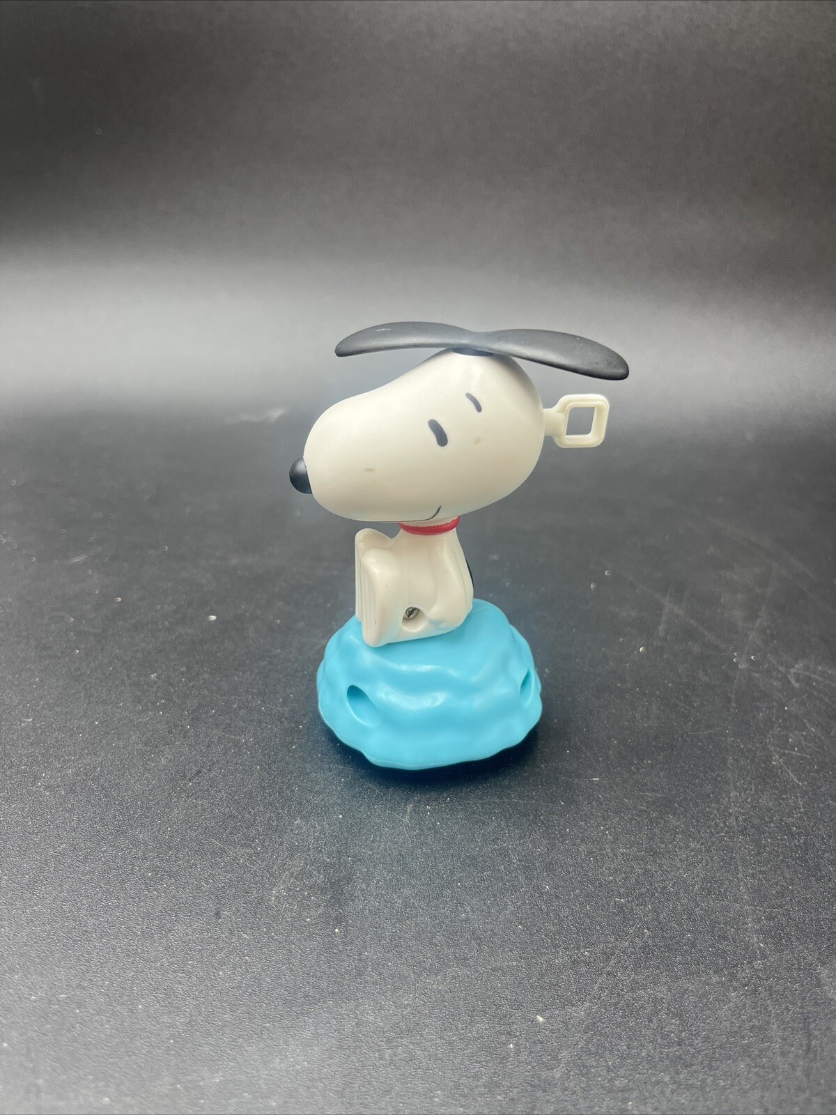 McDonalds 2018 Peanuts Snoopy #10 Helicopter Snoopy Happy Meal Toy | eBay
