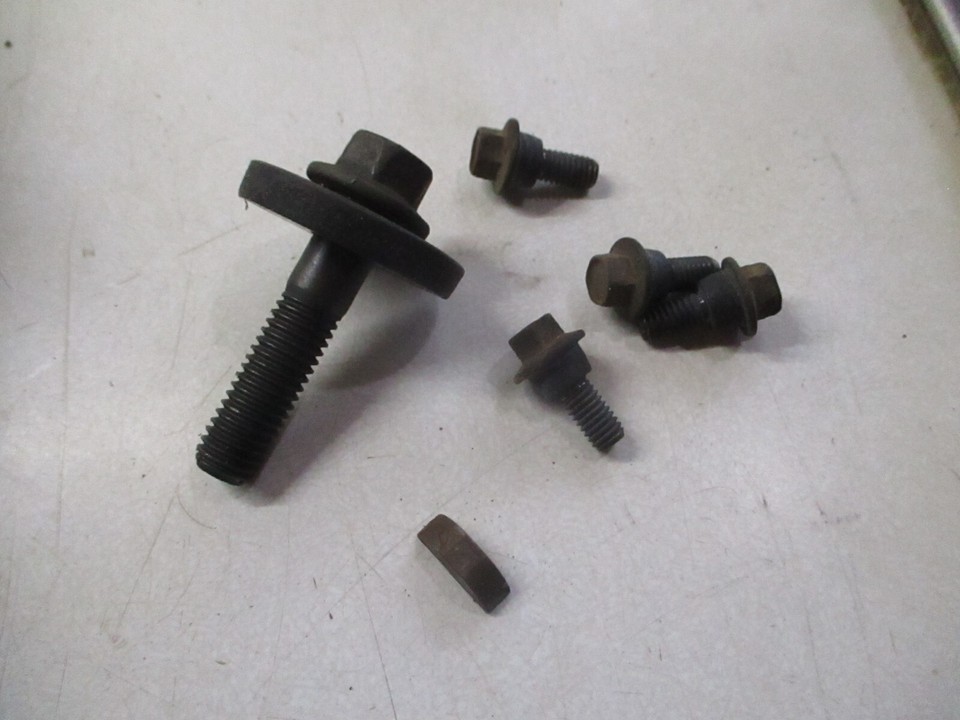 OEM Kohler Command Pro 15 CH15 Flywheel w/Fan & Debris Screen, Key ...