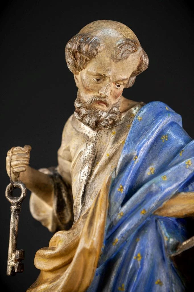 Peter The Apostle Statue