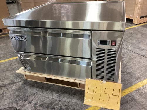 | 4454 | MoTak MCBR36-D-X 36 3/8" Chef Base | eBay