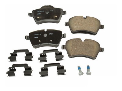 Front Brake Pad Set For 11-14 Mini Cooper Countryman Paceman R60 MQ26G6 ...