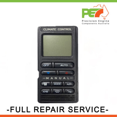 Climate Control Module Repair Service For Holden Commodore VS 1995-2000 ...