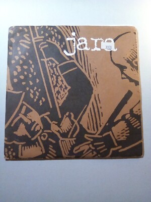 JARA s/t 7" EP vinyl EBULLITION RECORDS 1995 used | eBay