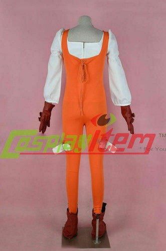 Final Fantasy IX Garnet Til Alexandros 17th Cosplay costume ...