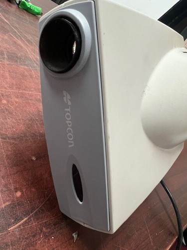 Topcon Auto Chart Projector ACP-8 R PLS READ | eBay