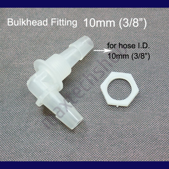 Polyethylene Bulkhead Fitting China Cheapest Price 4020 4″ Pvc