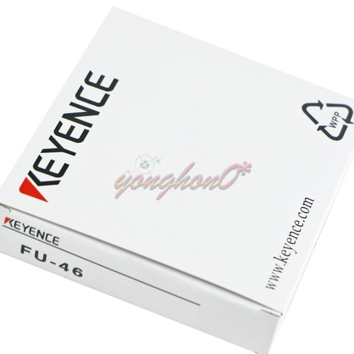 1PC New Keyence FU-46 Optical Fiber Amplifier | eBay
