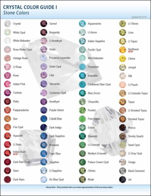 100 pcs Genuine SWAROVSKI 3mm Bicone 5301/5328 Pick Yr Color. | eBay