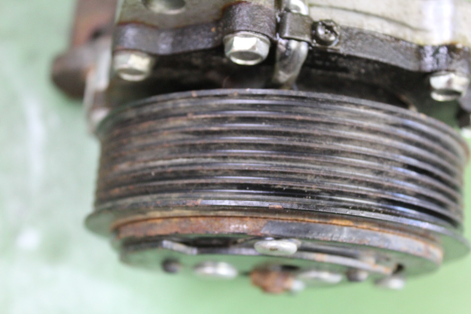 Sigma JP A/c Compressor SL7H15 Hfc134a Model 4853 D for sale online | eBay