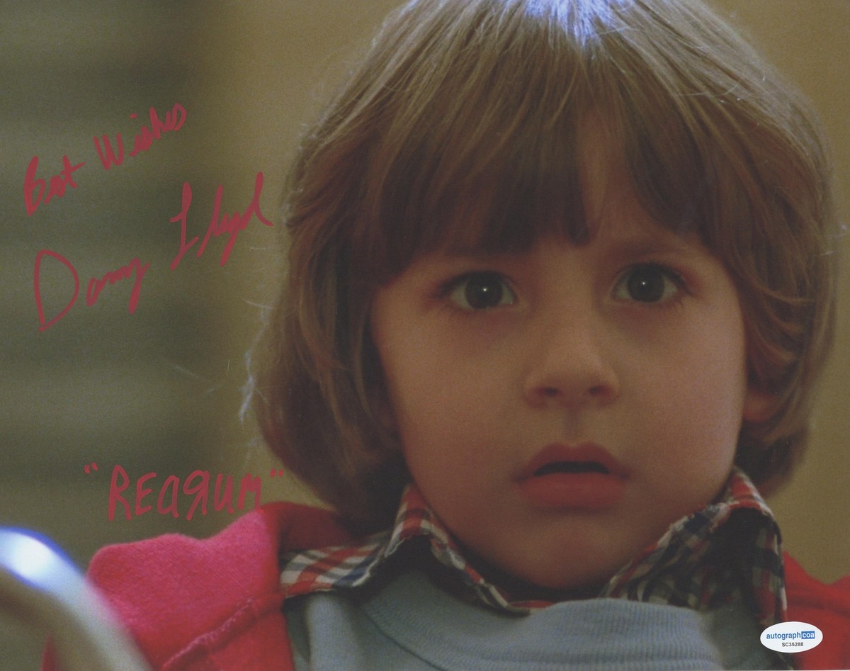 Danny Lloyd Aus Shining Now