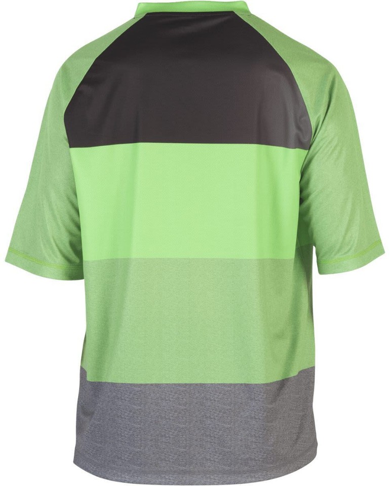 Zoic Luca Jersey Men's, Flash Alloy, Medium | eBay