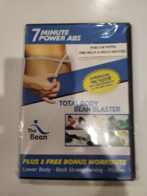 7 Minute Power Abs & Total Body Bean Blaster DVD | eBay