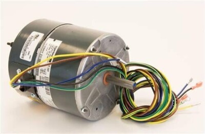 Motors - Carrier Bryant Oem Condensing Fan Motor
