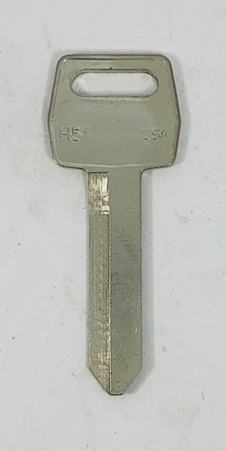 Lots of H51 1167FD HFD10 Type Key Blanks for Ford | eBay