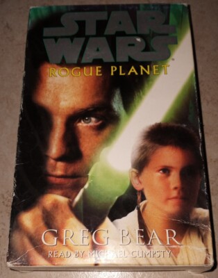 Star Wars: Rogue Planet Greg Bear Audio Book Cassettes (Random House ...