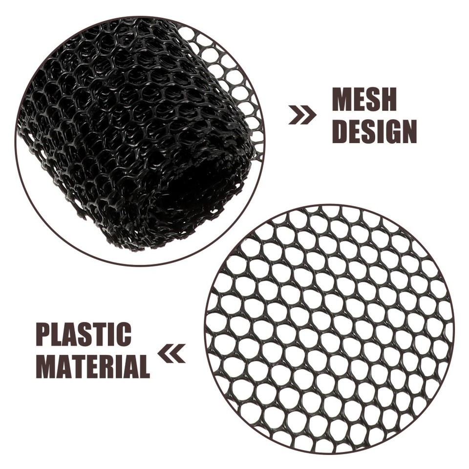 DIY Plastic Netting Plastic Fence Roll Garden Net Plastic Mesh Screen ...
