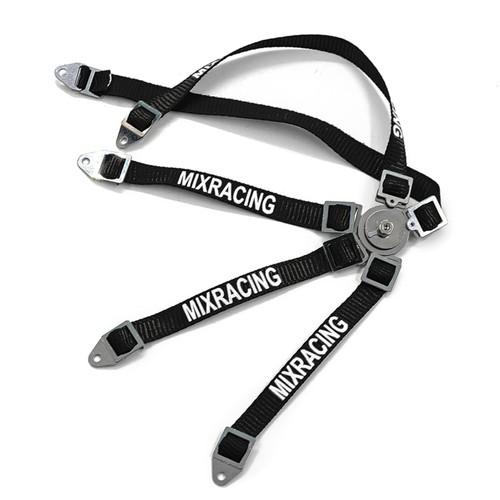 Simulation Driver Figure Belt Replacement for Axial Wraith 90018 90020 ...