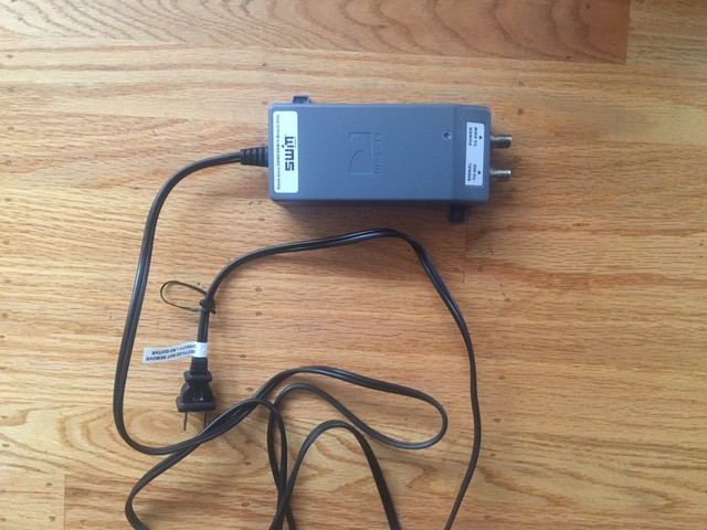 Directv Swm Power Inserter Installation Diagram