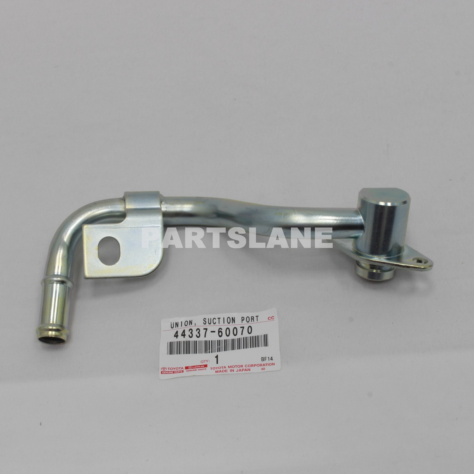 Toyota Land Cruiser HDJ80 OEM Power Steering Suction Port Union 44337 ...