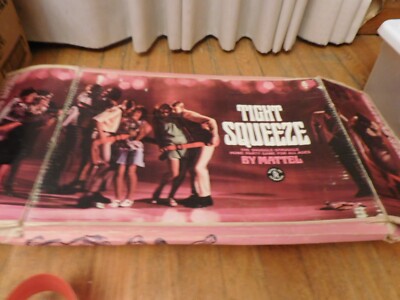 Vintage 1967 Mattel Tight Squeeze Board Game Replacement Parts You Pick ...