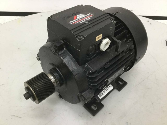 Siemens 3 HP Motor 1la7113-6aa10 #95894 for sale online | eBay