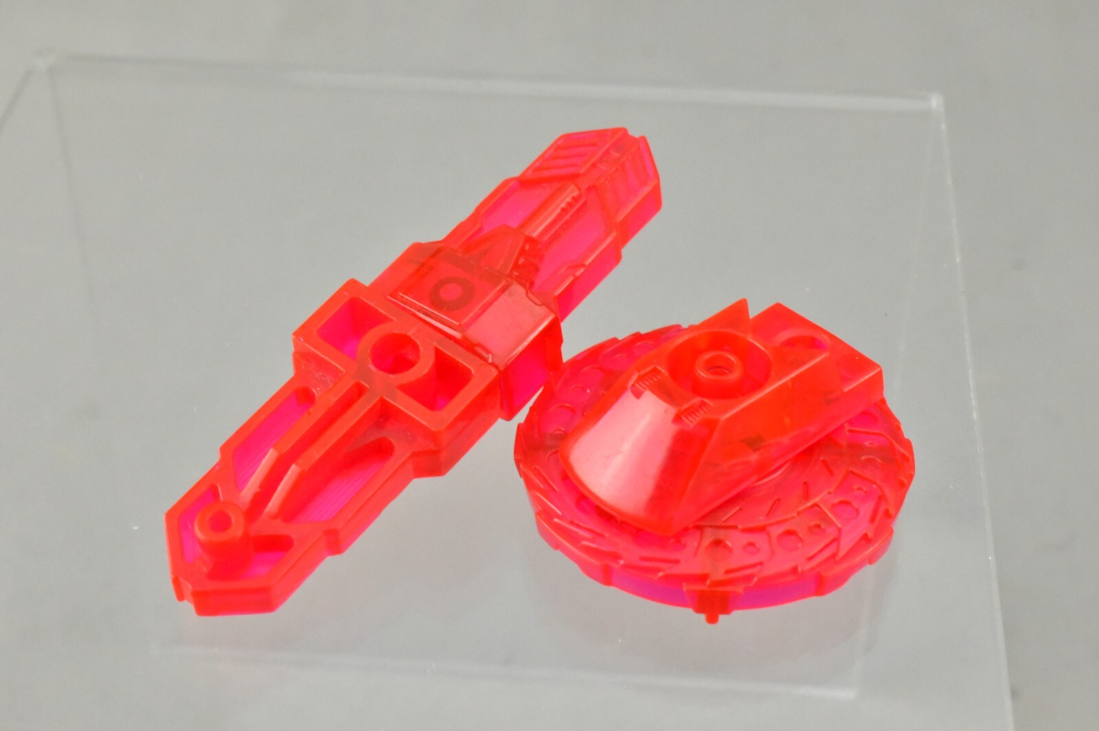 Transformers Energon Signal Flare Weapon Part Set | eBay