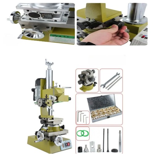 Jewelry Making Machine Silver Gold Ring Engraving Cutting Machine | eBay