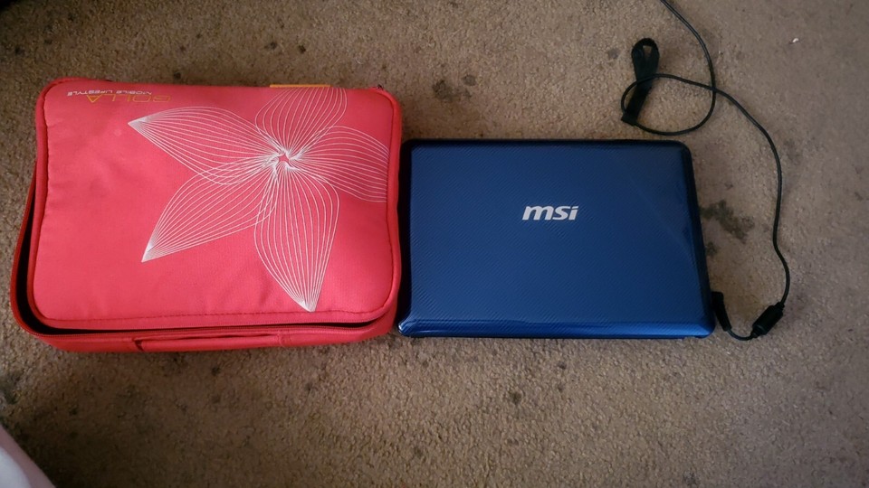 mini Msi Laptop windows 7 | eBay