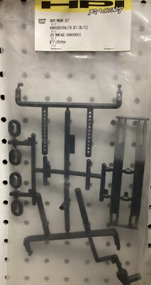 HPI 103327 body mount set | eBay
