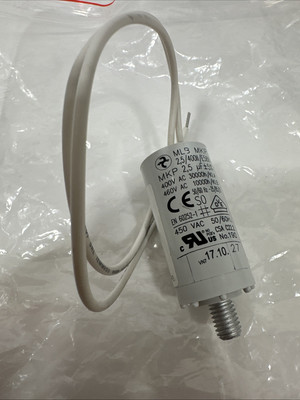MLB MKP 2.5uf 400V Capacitor | eBay