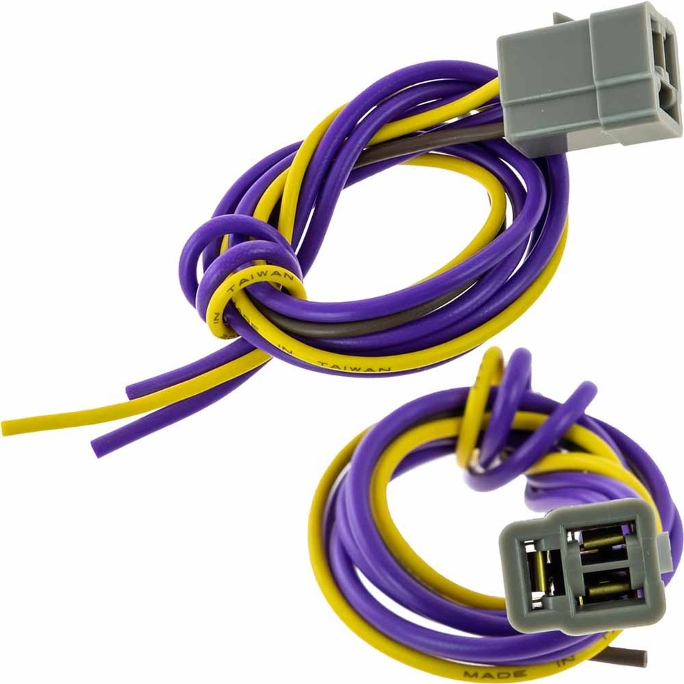 BuyAutoParts HVAC Switch Connector L9-Q0062AN | eBay