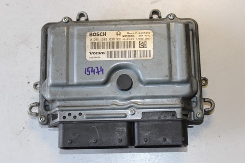 Original Volvo Motorsteuergerät ECU 30650454 0261209038 | eBay
