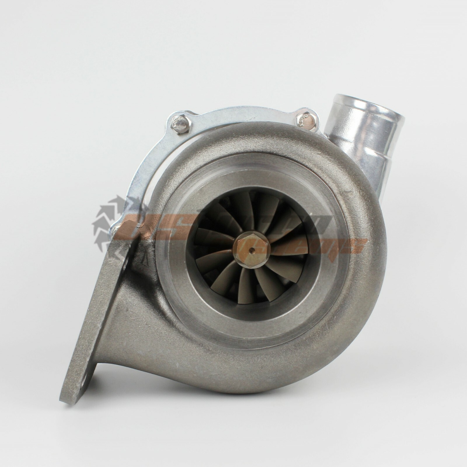 Aftermarket Universal Performance T67 Turbo T4 .68A/R P-trim Turbine ...