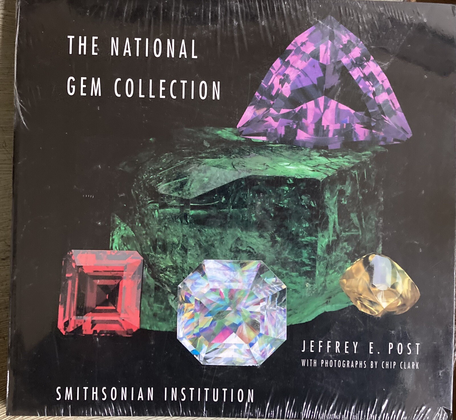 The National Gem Collection Smithsonian Institution Jeffrey Post SOFT ...