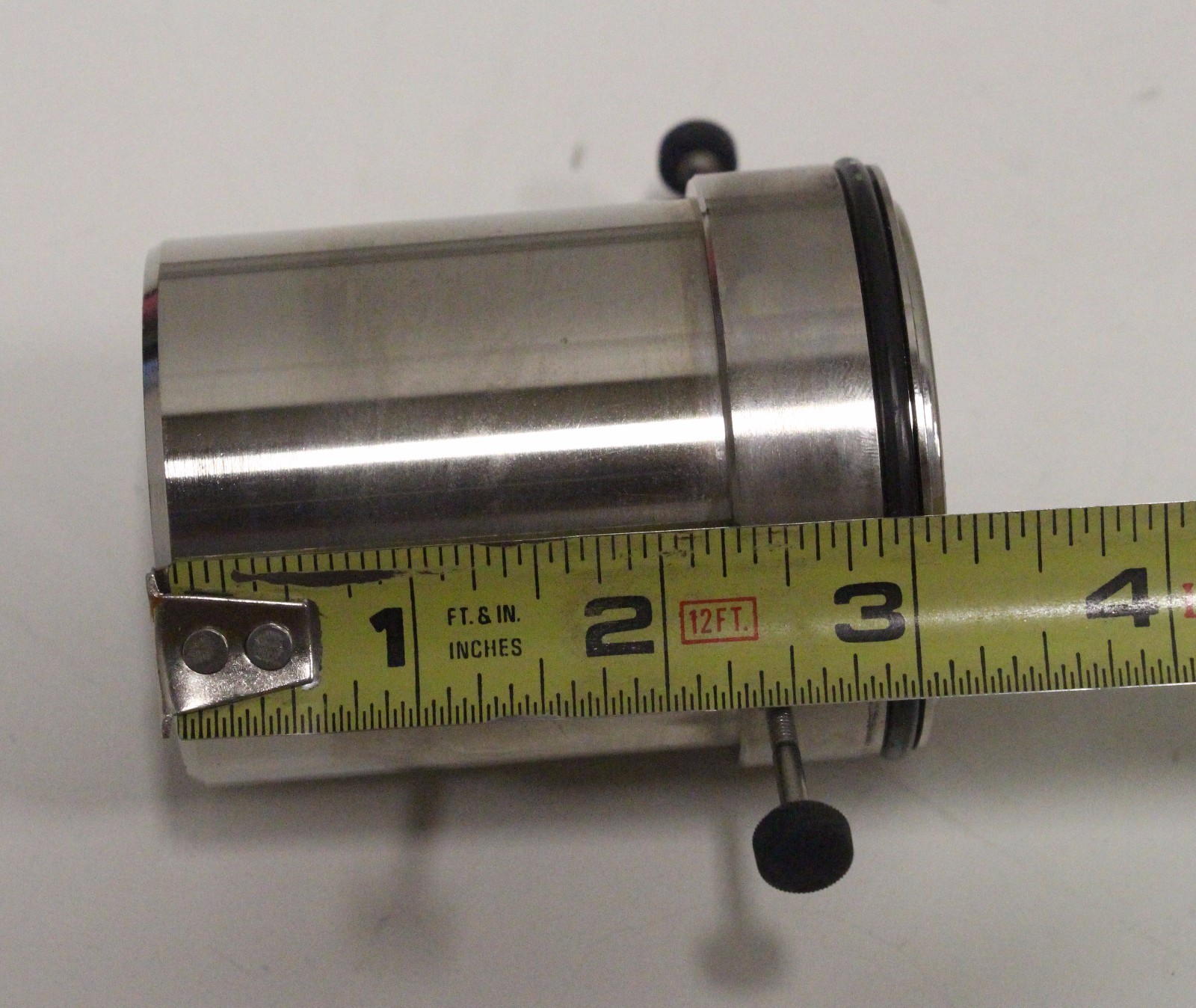 JEOL JSM840 Scanning Electron Microscope SEM Cover Router Part for sale ...