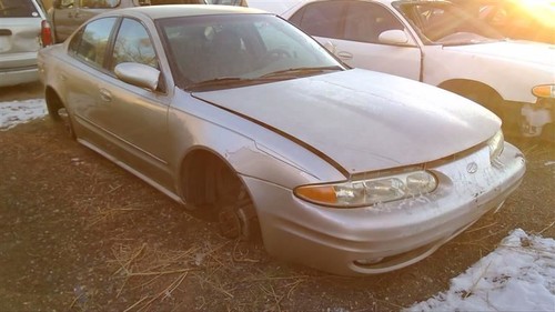 Intake Manifold 2.4L Fits 00-02 CAVALIER 226296 | eBay