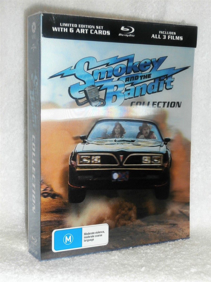 Smokey Og Bandittbilen Burt Smokey And The Bandit Official Trailer #1