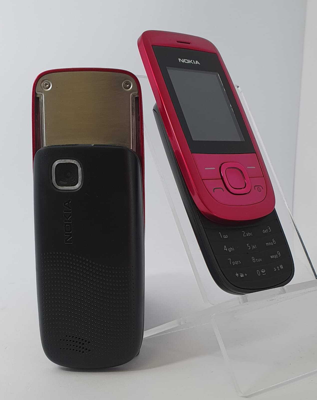 Nokia 2220 Slide Classic Retro Phone - All Colours Unlocked - Pristine ...