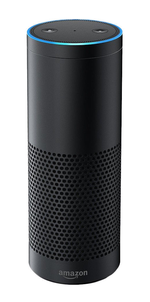 Amazon Echo Plus (1st Generation) Smart Speaker - Black Amazon Echo Plus (1st Generation) Smart Speaker - Black